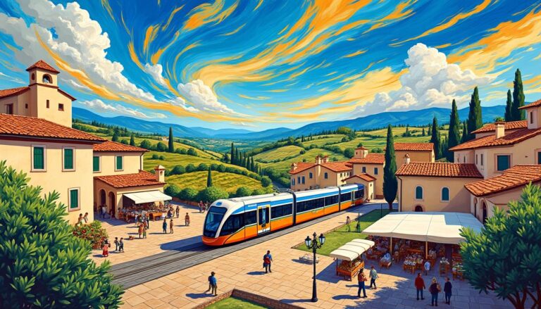 Anchiano 2025 : Visite guidée du village natal de Léonard de Vinci et ...