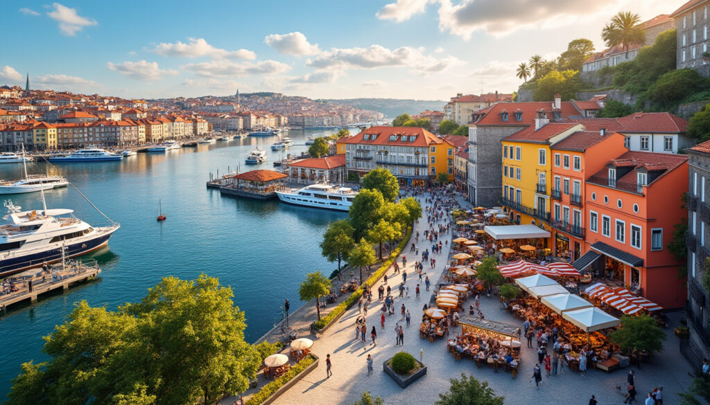 Novo Porto 2025 : Top des lieux à ne pas manquer