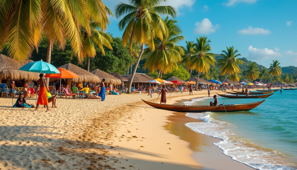 Grand Popo au Bénin : Guide des plages, culture et astuces pour un ...