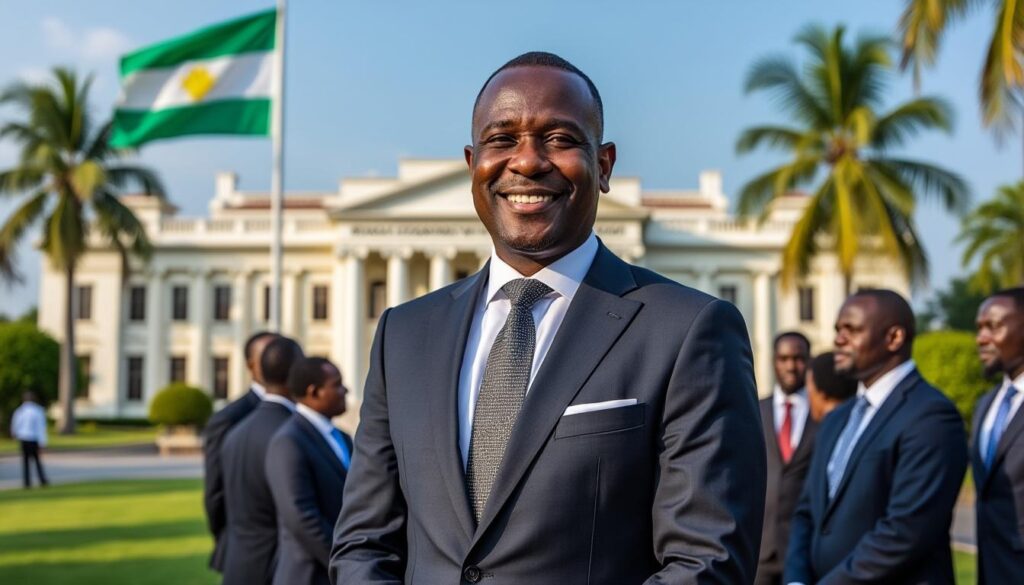 Président du Bénin en 2025 : quelles missions pour demain